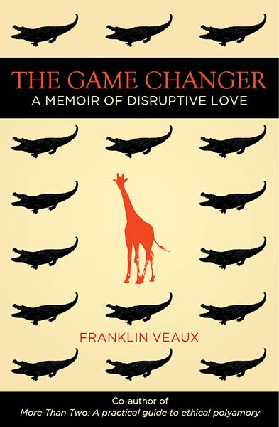 Behind the scenes with The Game Changer: Cover design - More Than Two™